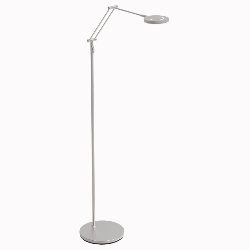 Steinhauer Soleil Stehleuchte stahl LED - Leuchten-Welt.com