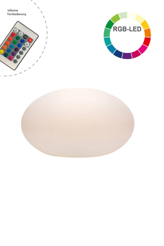 8 Seasons Design Shining Eye RGB - Leuchten-Welt.com