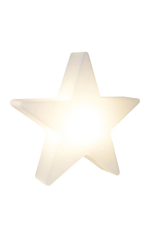 8 Seasons Design Motivleuchte Shining Star 60 cm - Leuchten-Welt.com